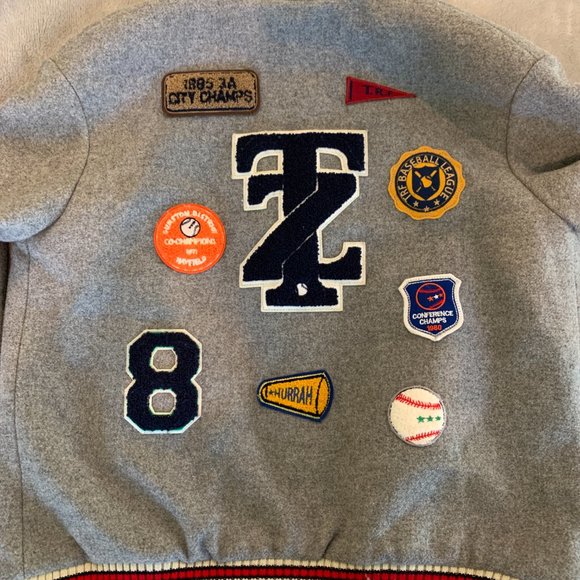 Zara | Jackets & Coats | Zara Varsity Bomber Jacket | Poshmark